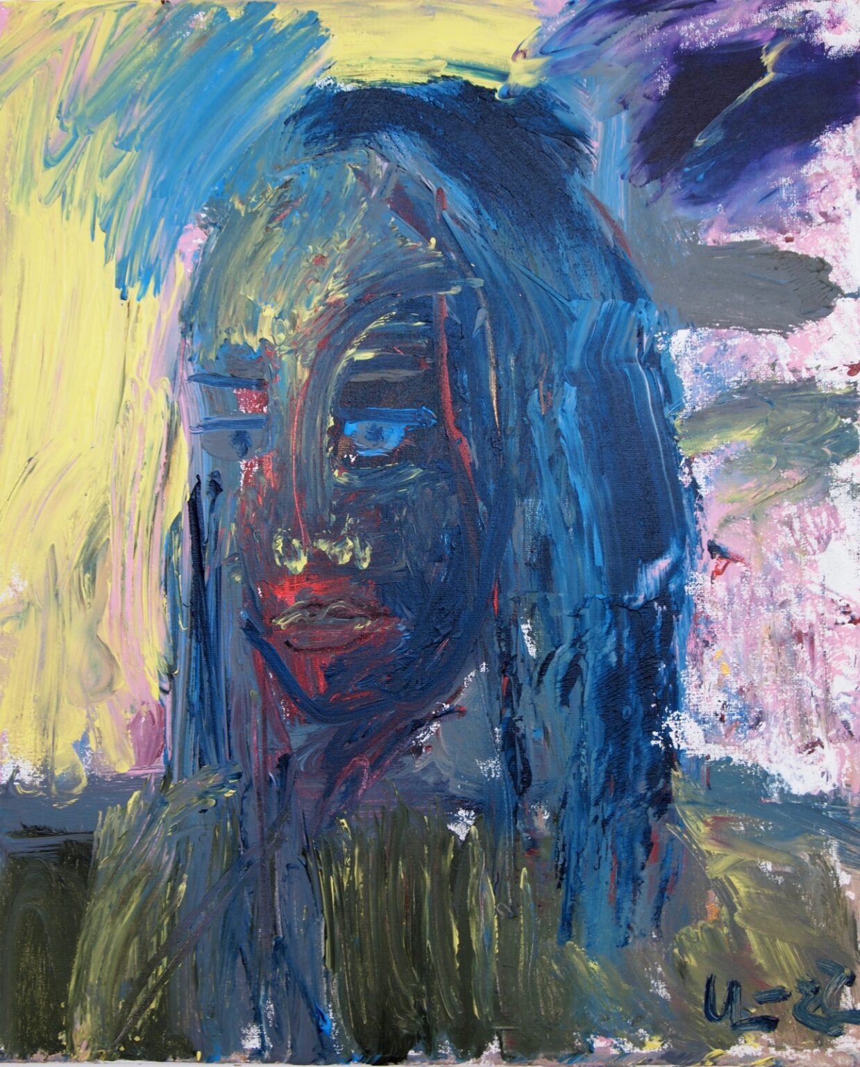 Konst - Rockhead Art